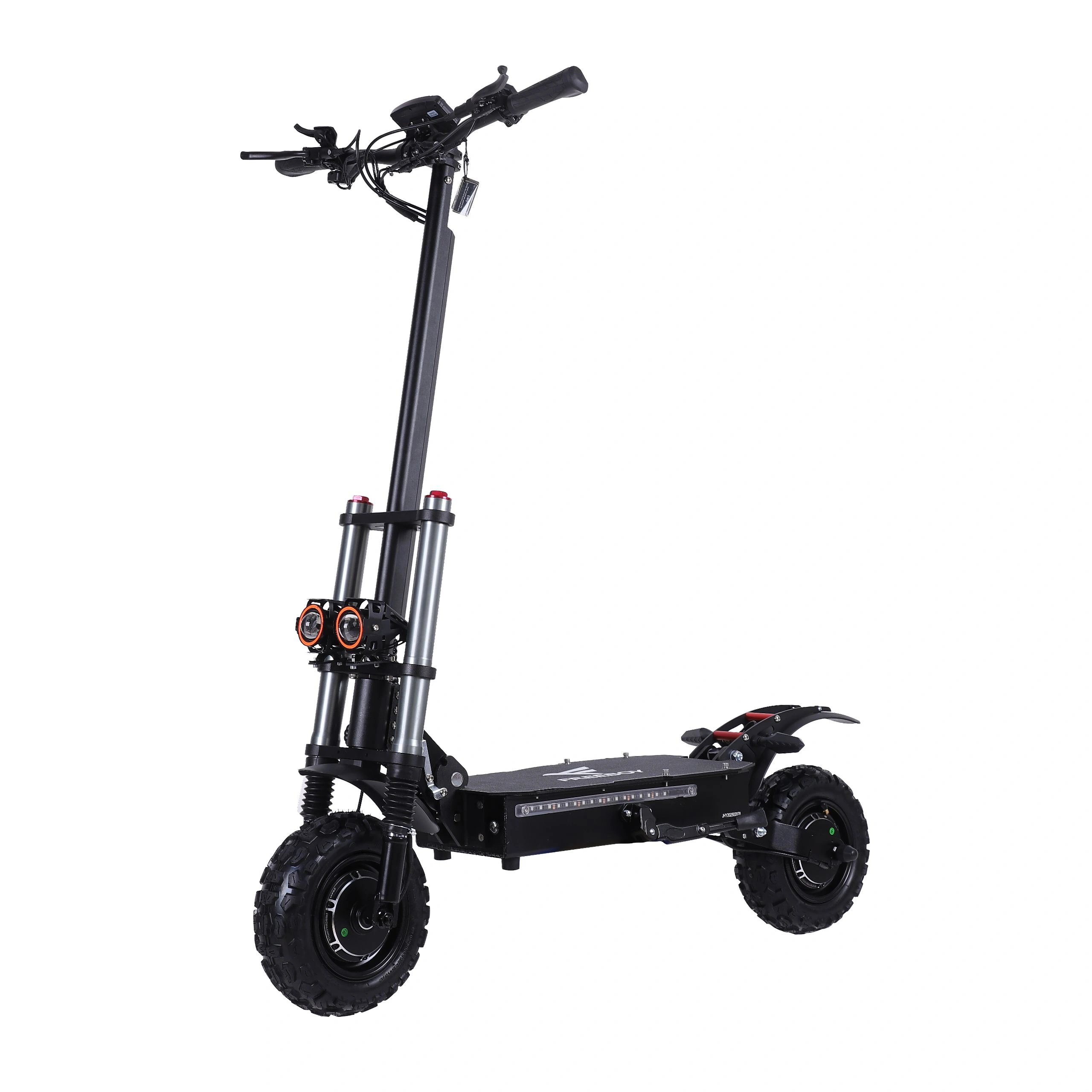 Freeboy J30 Max Electric Scooter - 6000W Power | 38Ah Battery | 53mph ...