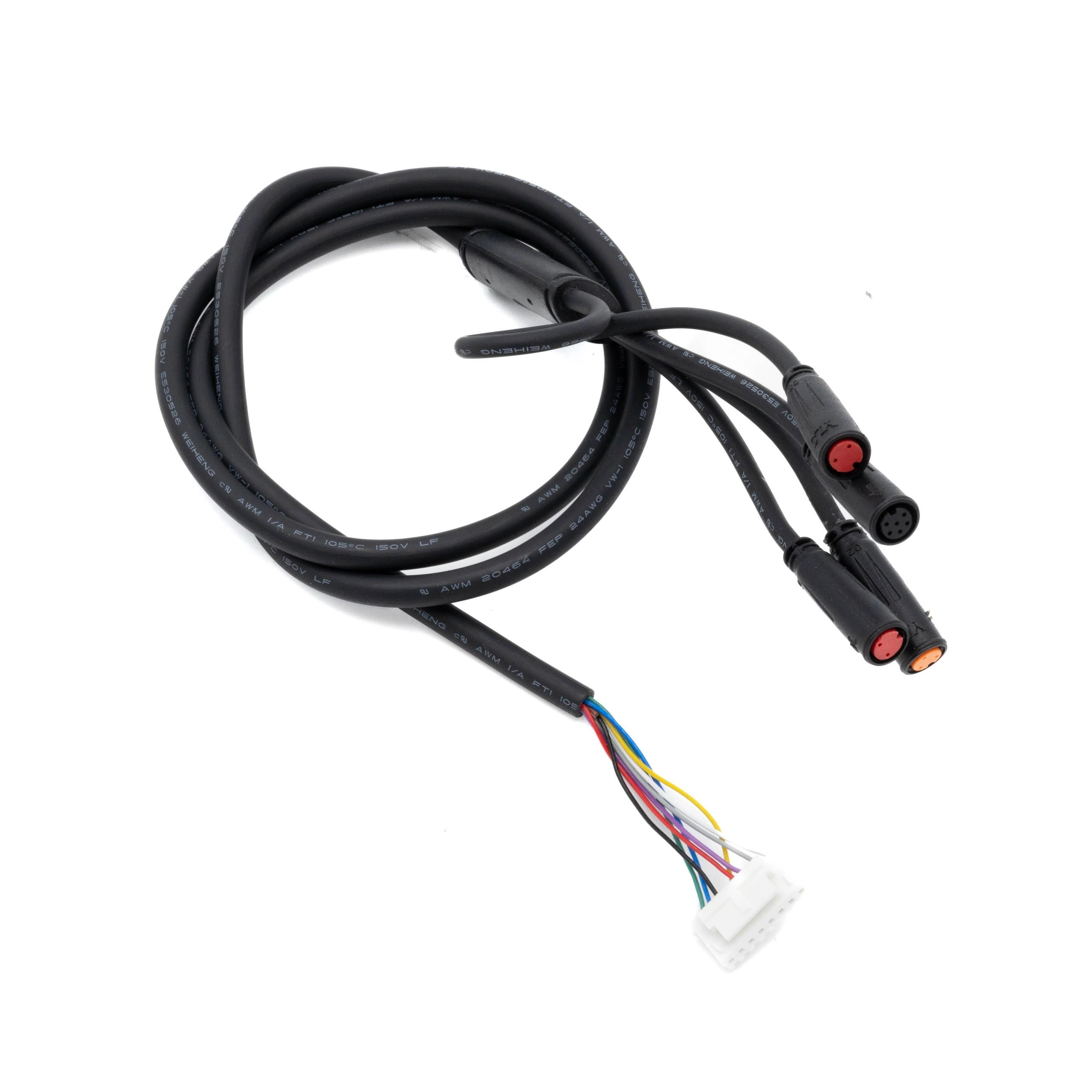 Data Cables Wolf King GTR All types 1 to 4, 9 cores | Spare Parts ...