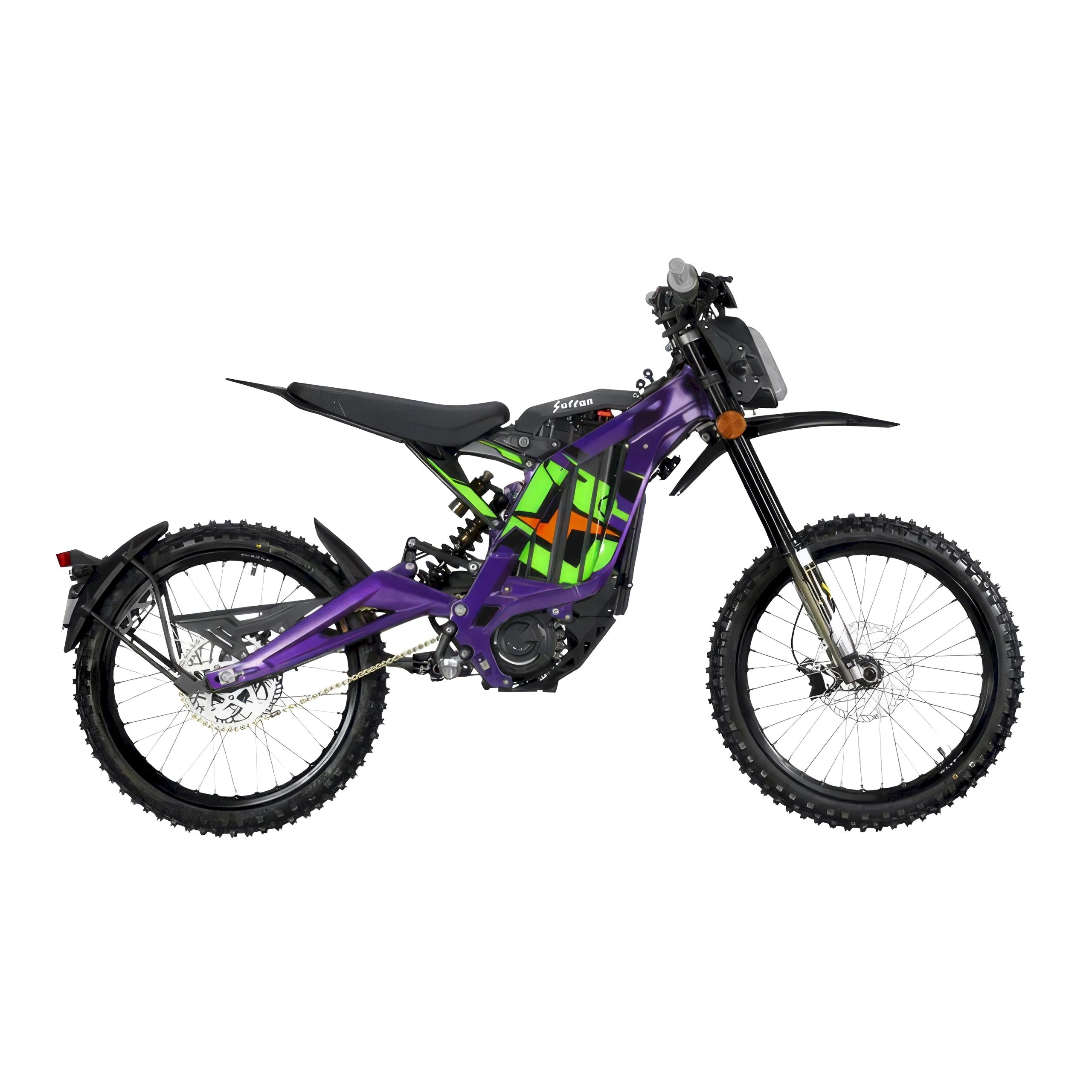 Sur-Ron Light Bee X L1E Electric Motorcycle - 6000W Power | 40Ah ...