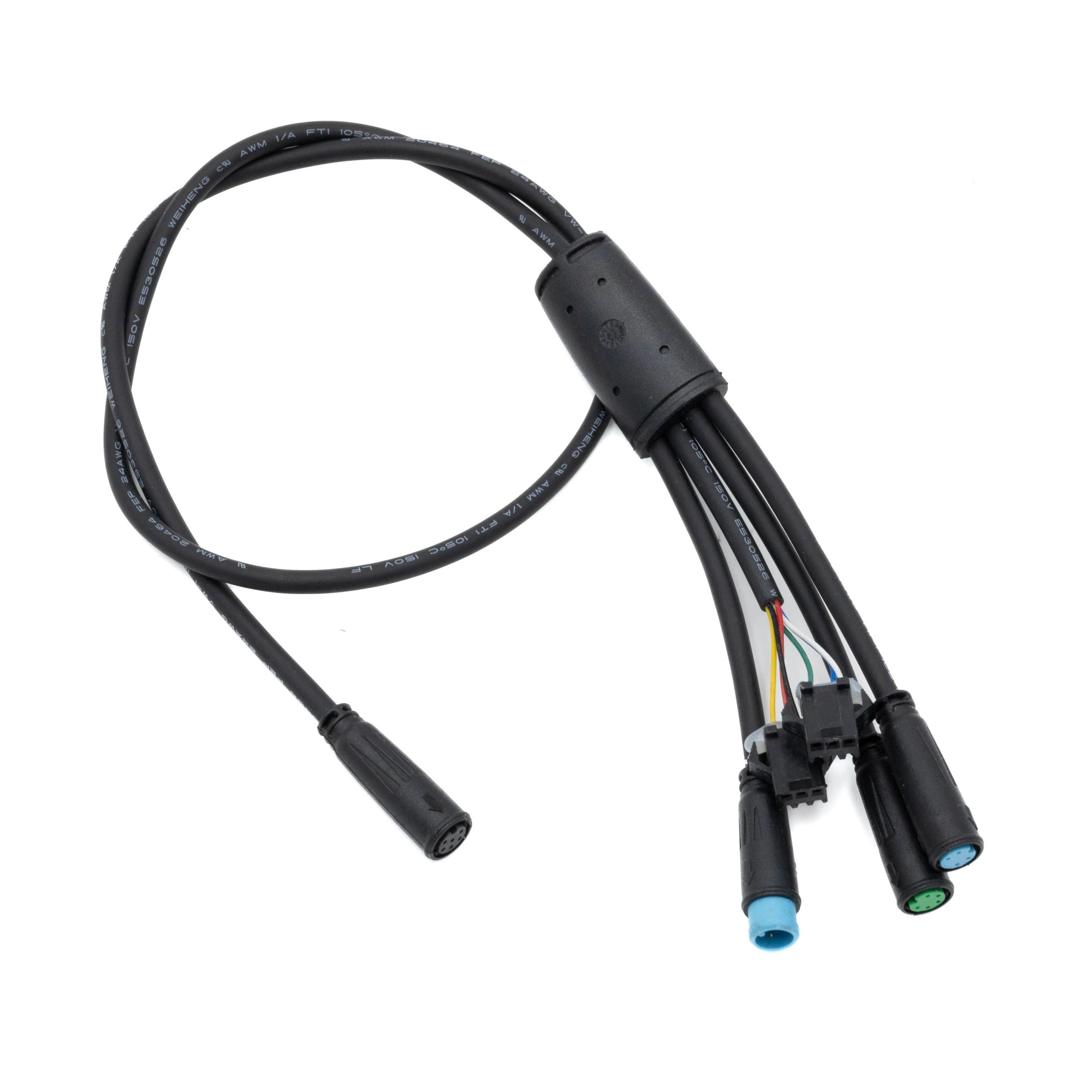 Data Cables Wolf King GTR All types 1 to 4, 6 cores | Spare Parts ...