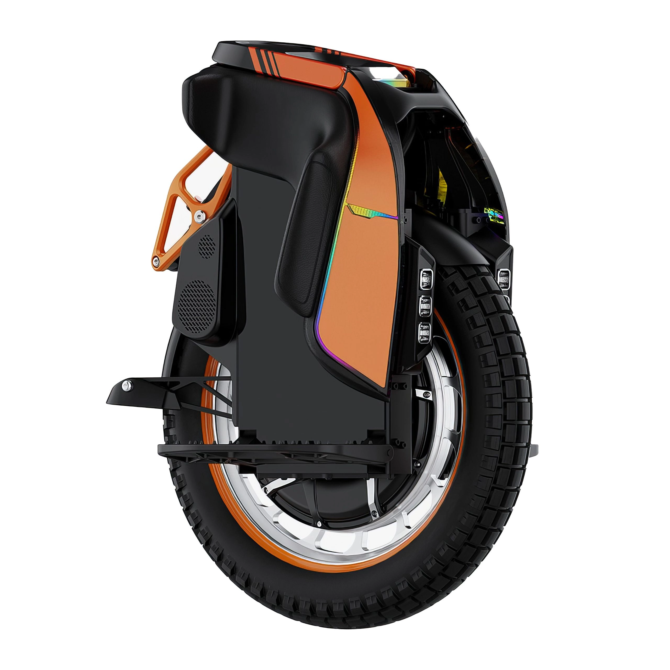Kingsong S19 PRO Electric Unicycle - 6500W Power | 17.6Ah Battery | 37 ...
