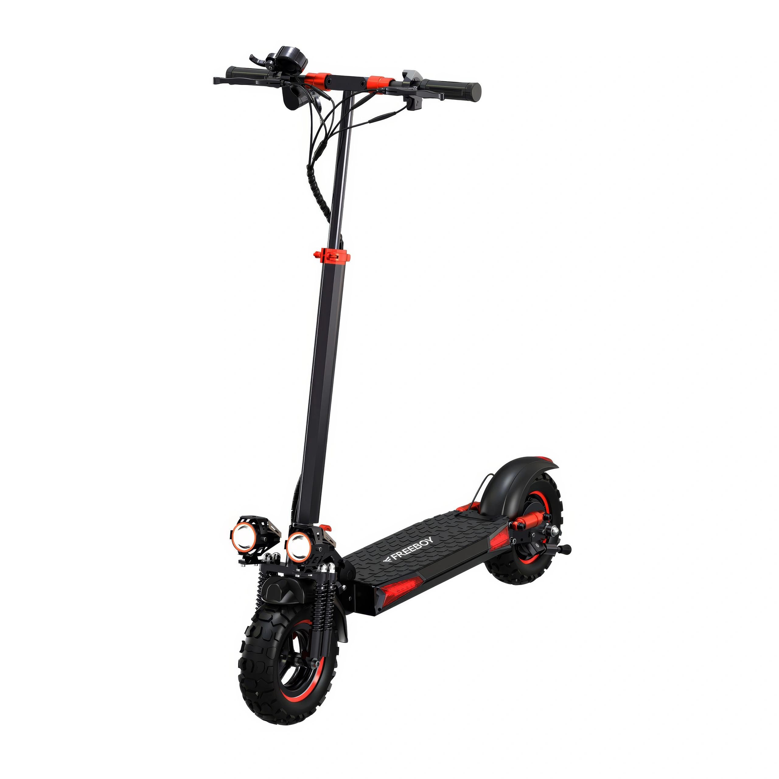 Freeboy J11 Max Electric Scooter - 1200W Power | 18Ah Battery | 34mph ...