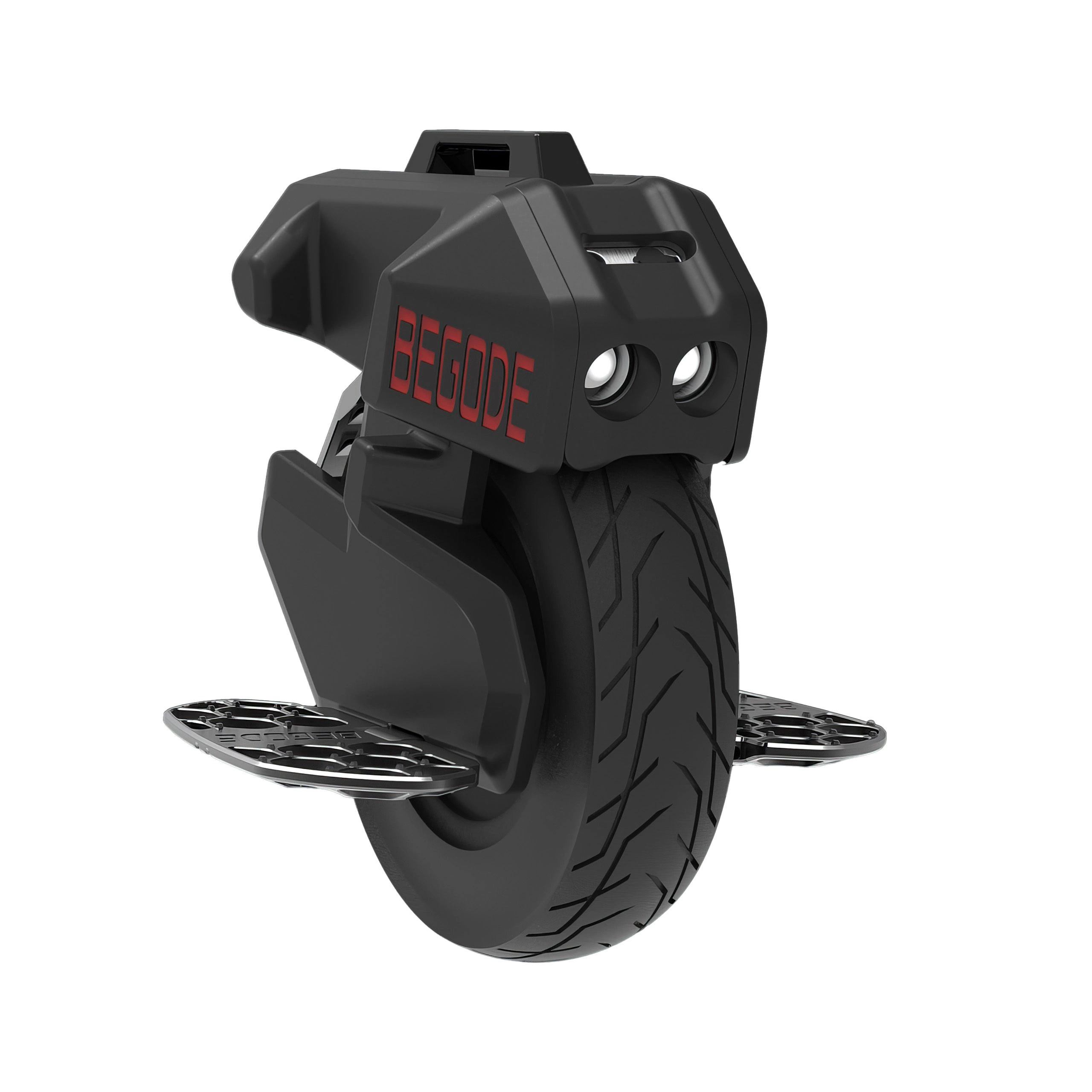 Begode Future Electric Unicycle - 800W Power | 8.9Ah Battery | 15.5mph ...